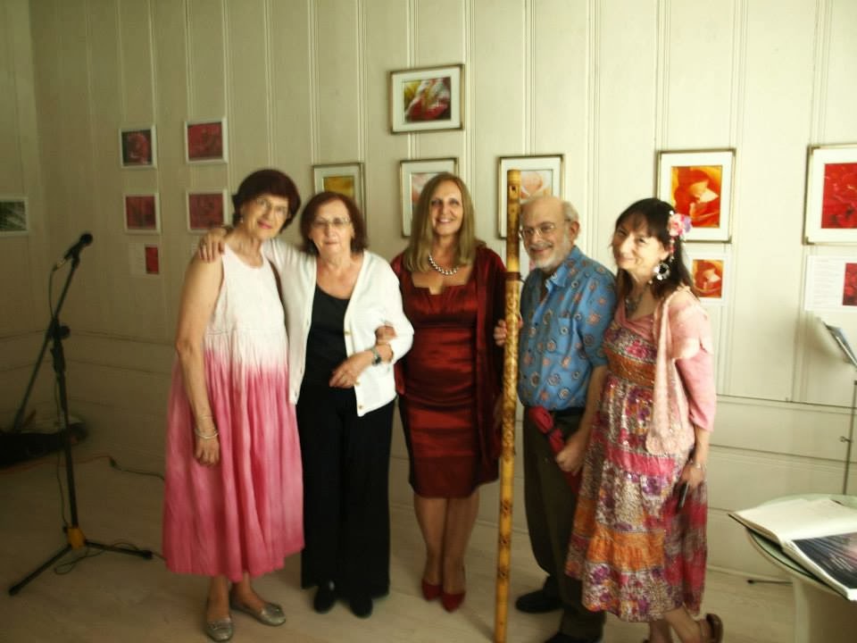 Village Poets of Sunland & Tujunga: Susan Dobay's Book, Her Art and Her ...