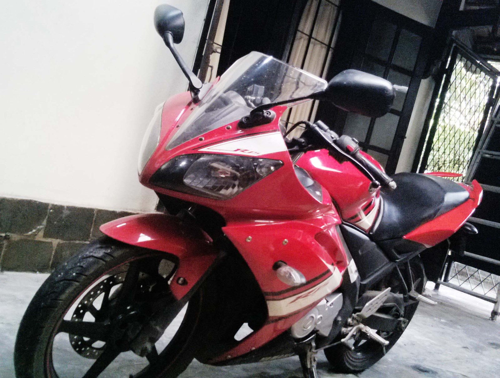 Jual Motor Yamaha R 115 | Media Penjualan Barang