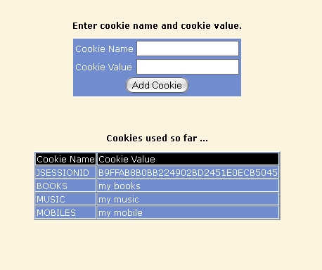 How to expire and destroy Cookies in JSP and Servlets ? | Learn Java by Examples