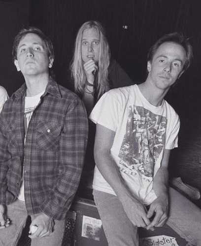 The Gits making a box set with new music and possibly a new singer!