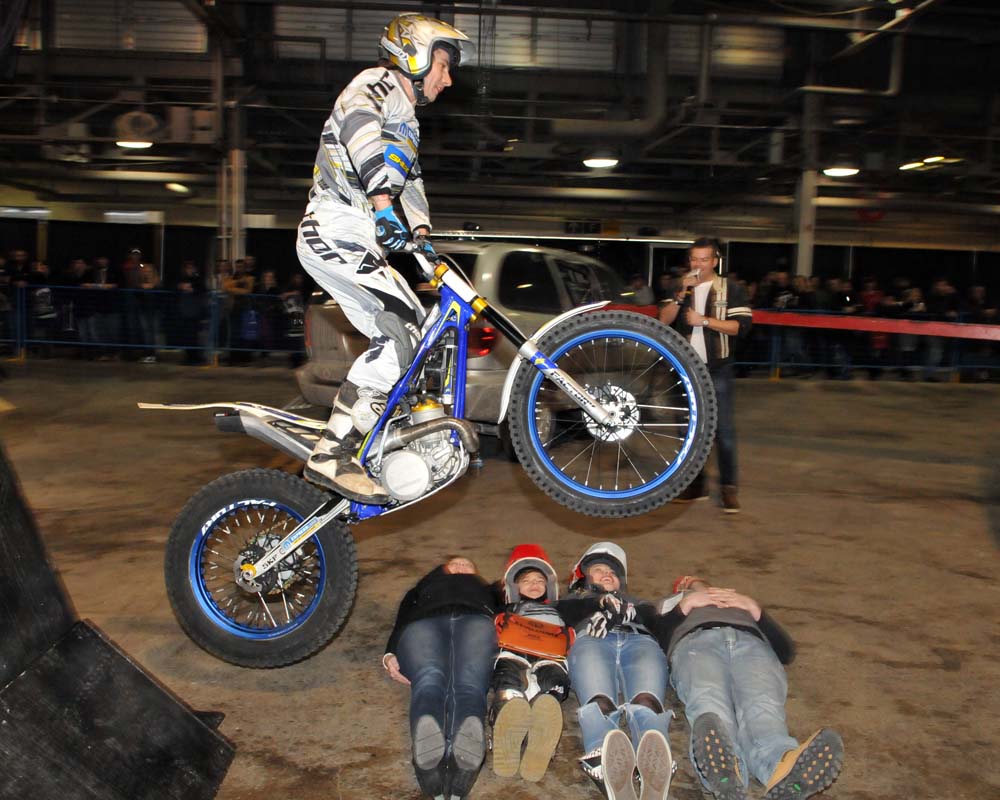 Toronto Grand Prix Tourist - A Toronto Blog: Motorcycle Show Toronto ...