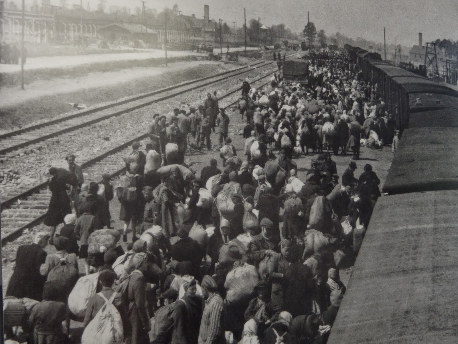 Photos of the Holocaust