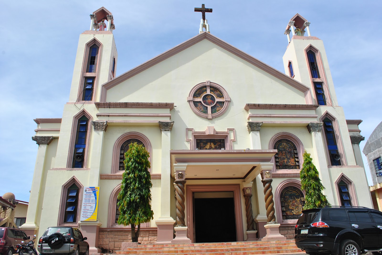 Backpacking Pilipinas: Philippine Churches