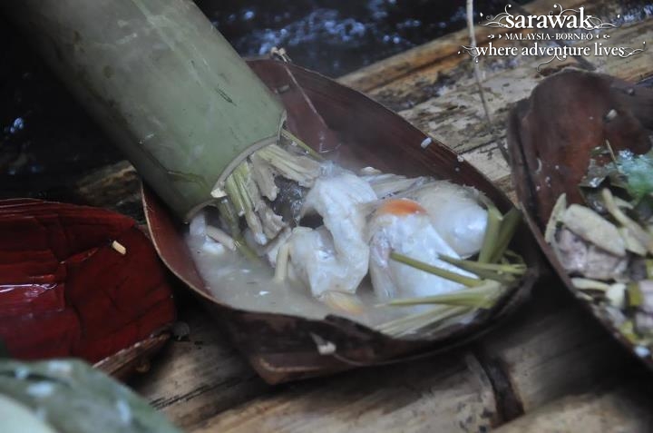 Sarawak Malaysia Borneo: A Bidayuh Jungle Survival experience