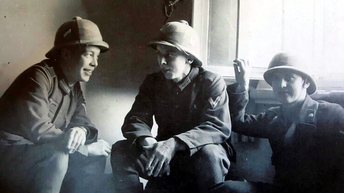 NAZI JERMAN: Foto 15. Panzer-Division