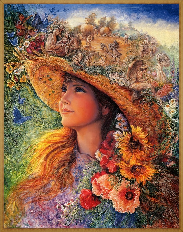 Ostáriz Art Gallery Josephine Wall