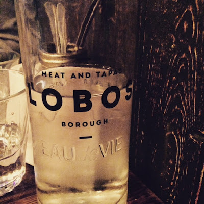 Restaurant review | Lobos Tapas, Borough | Love, Lucy xx