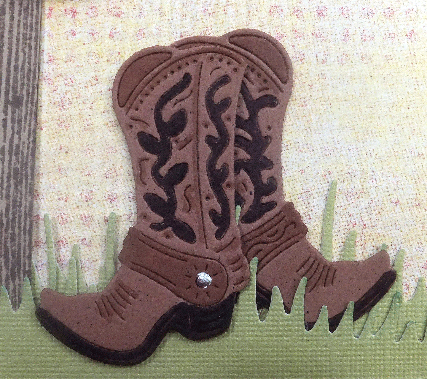 Paper Panacea: Let's Craft and Create Challenge #128: Hey, Dude!