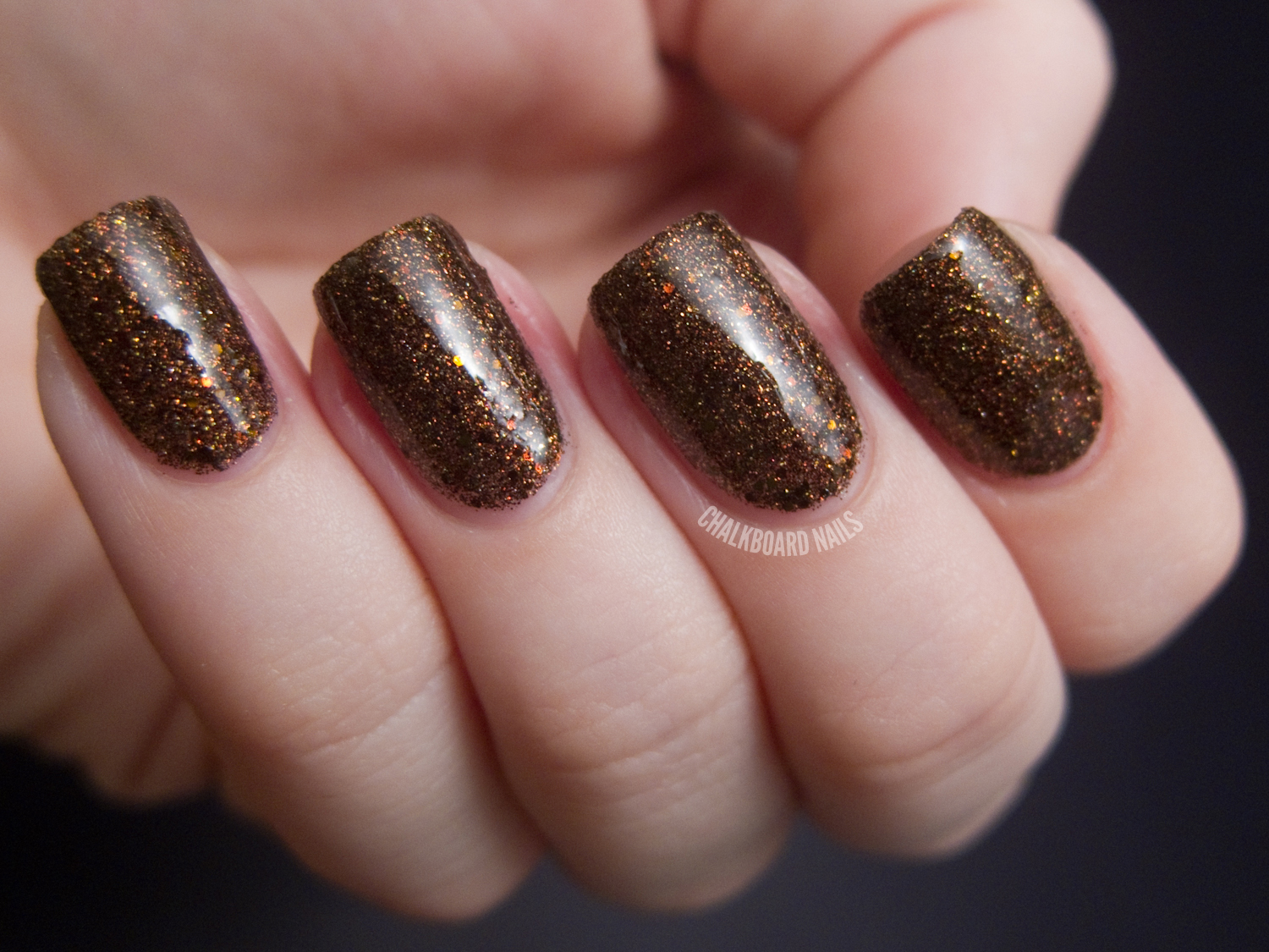 Cirque Colors French Roast | Chalkboard Nails | Phoenix, Arizona Nail ...
