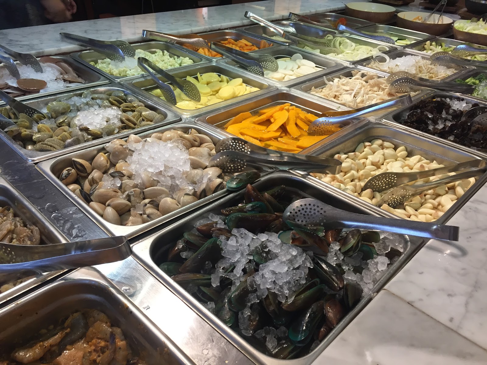 Onokabe All You Can Eat Suki & Grill | Basilicha