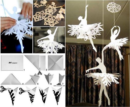 Creative Paper Art: Step by Step ~ We Care 24 Hours