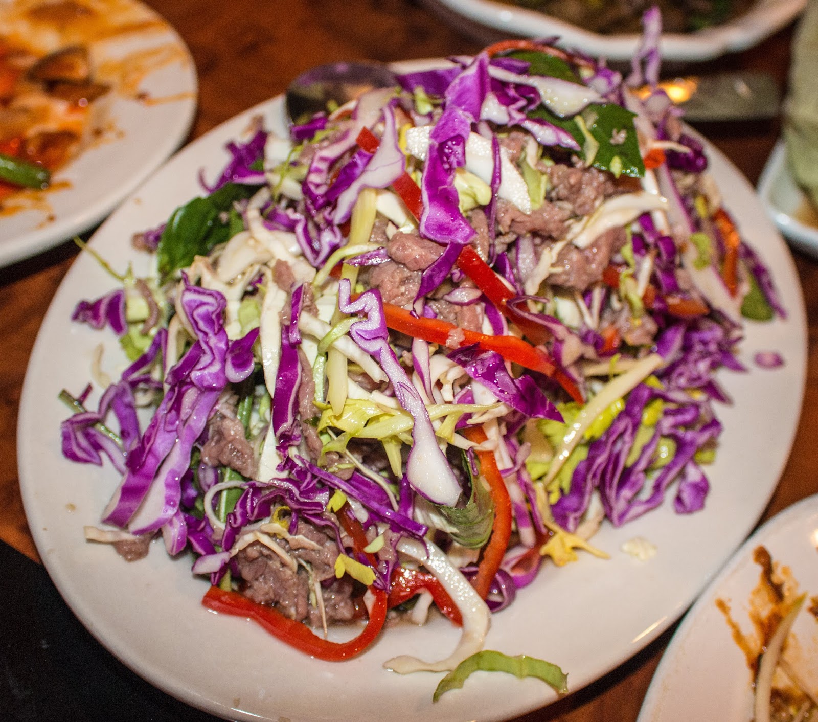 Belly of the Pig: Khmer Kitchen Review