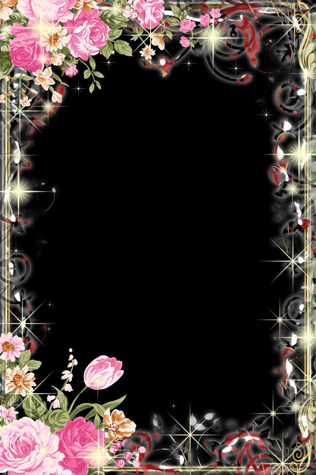 Marcos PNG para photoshop