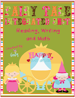 Whoooo's Ready To Teach: Fairy Tale Integrated Unit