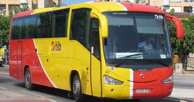 Todos los buses TIB usarán motores híbridos o a gas en enero de 2019 ...