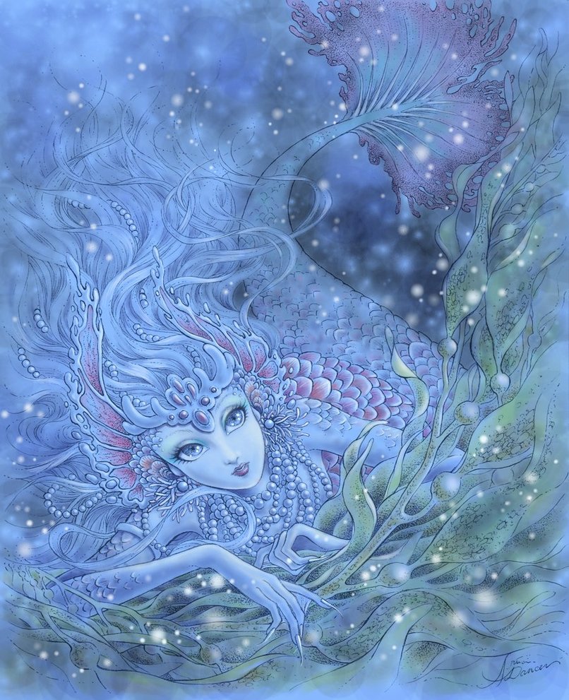 deviantART and Shadowness