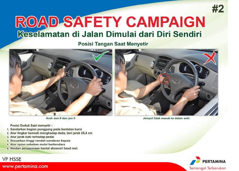 Safety Ride Campaign #2