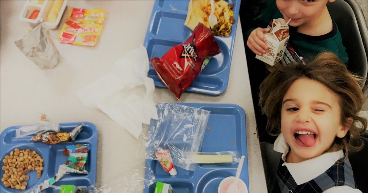 5 things I learned as a school cafeteria volunteer