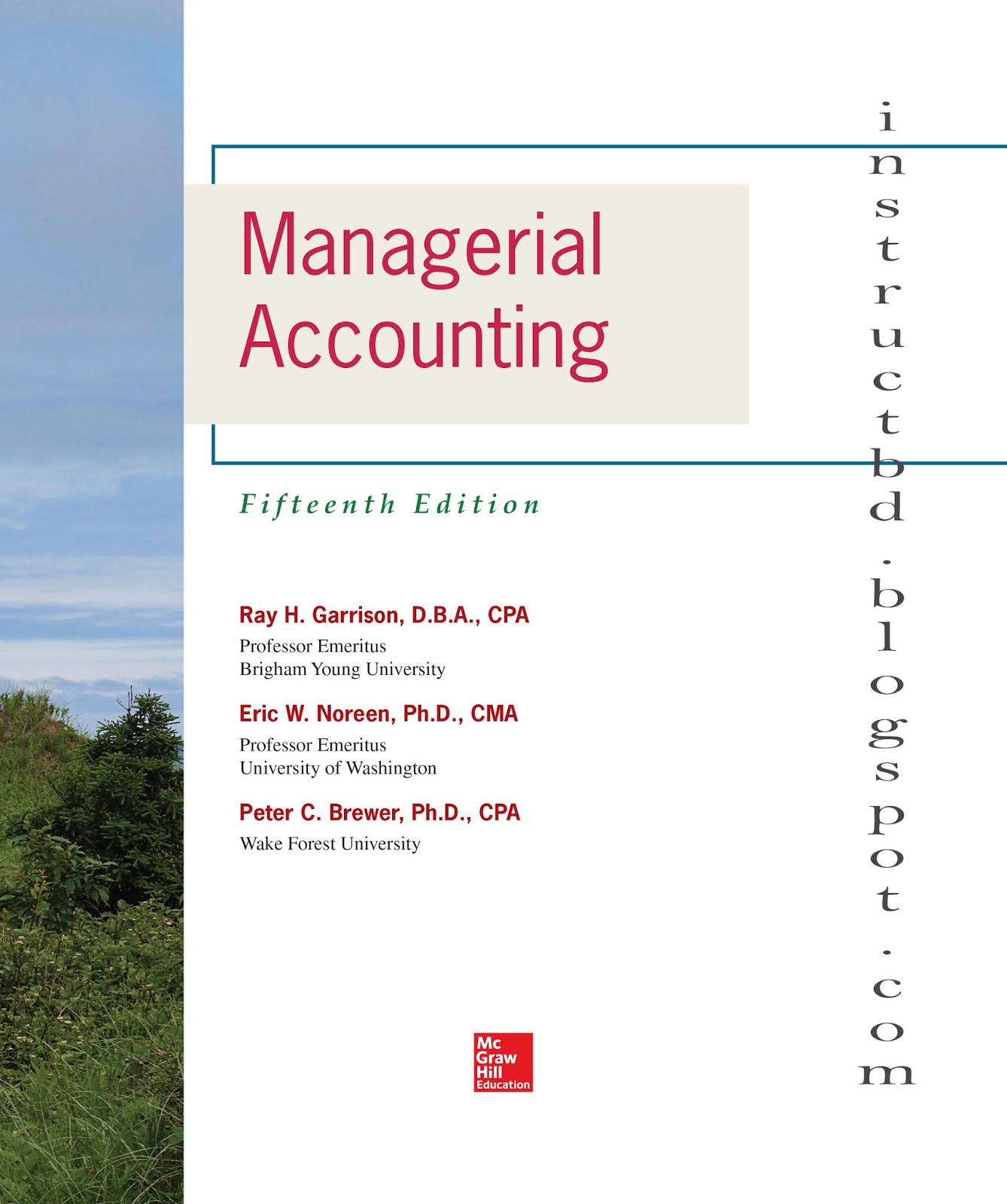 [PDF] Managerial Accounting - Cloud Books Slightlyvintageblog