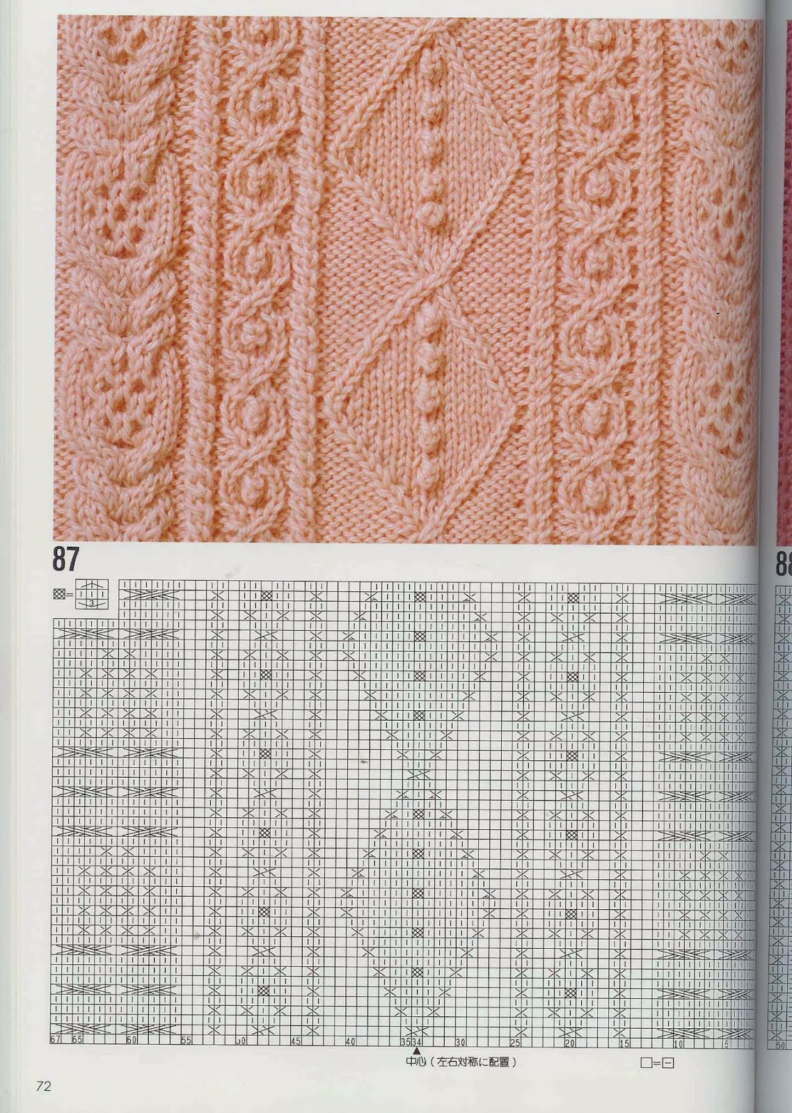 Irina: BOOK "100 aran patterns".