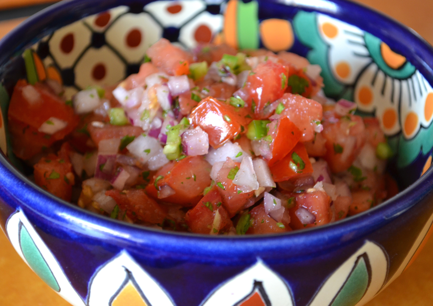 Love to Eat, Live to Eat: Salsa, Chimol, Pico de Gallo