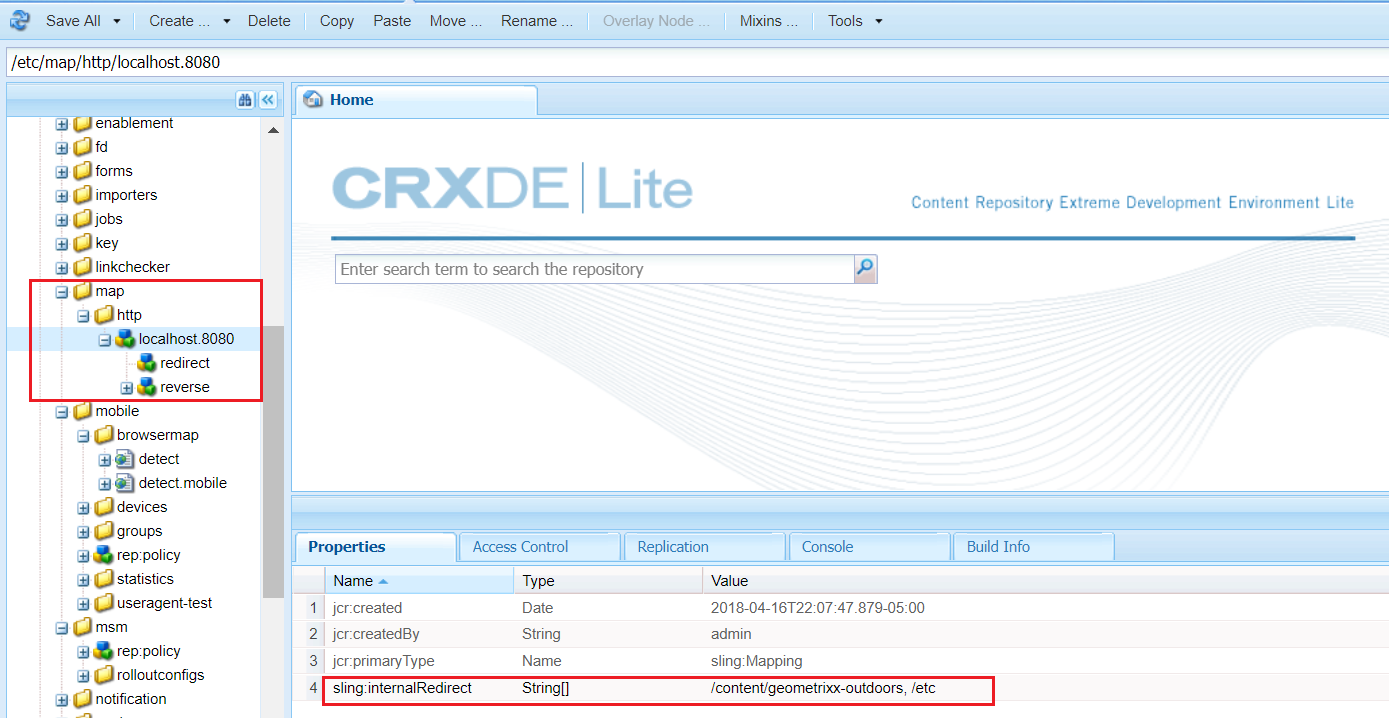 How to implement extension-less URL's in Adobe Experience Manager(AEM)