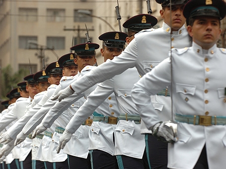 Escolas Militares: Escola Preparatória de Cadetes do Exército (EsPCEx)