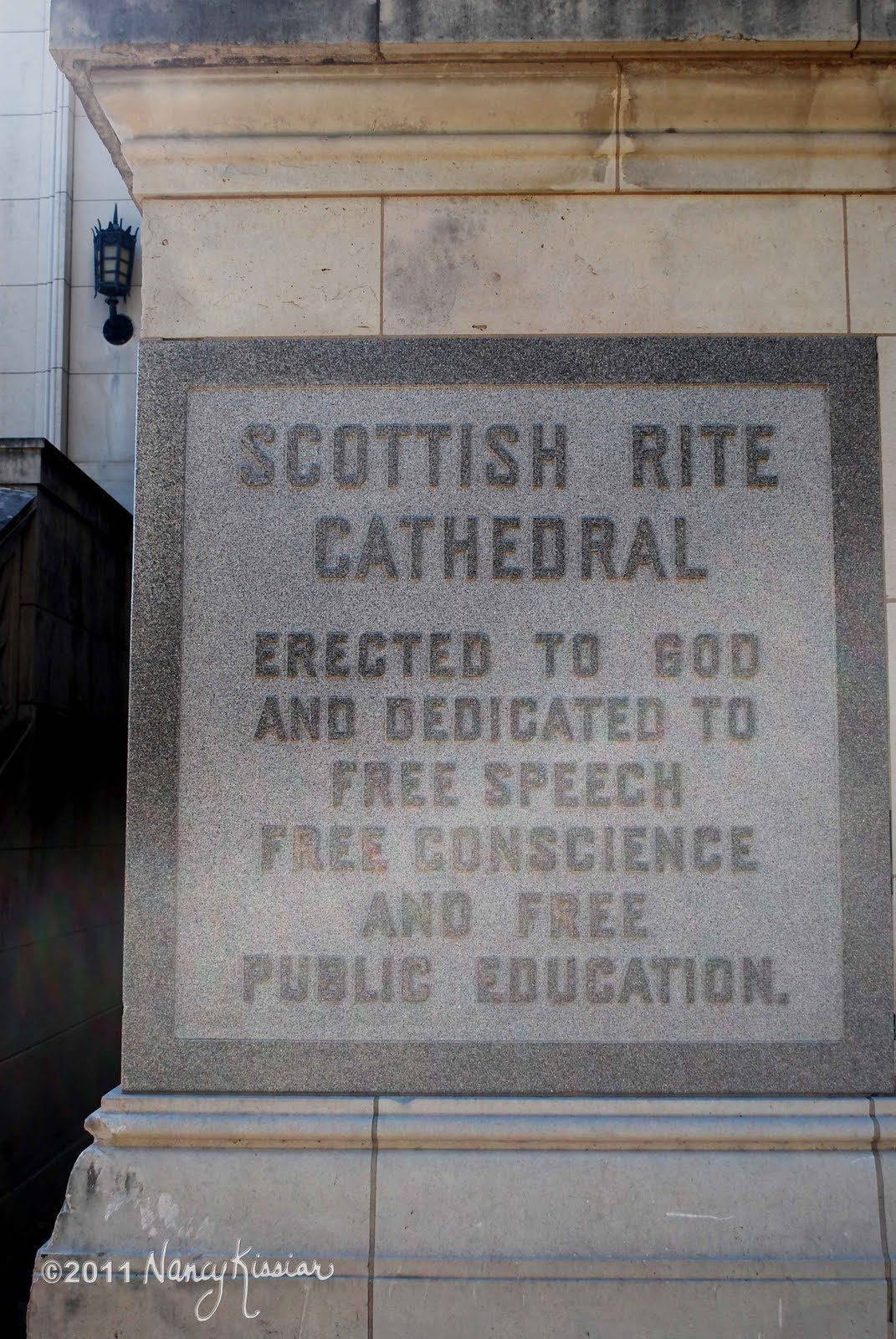 Wild About Texas: The Scottish Rite Learning Center....San Antonio