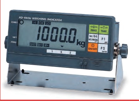 Kalibrasi Timbangan Digital: kalibrasi timbangan digital AND type AD-4406