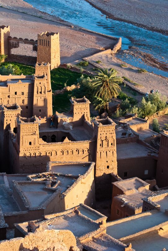 Esther Kofod: The Amazing Amazigh Heritage...