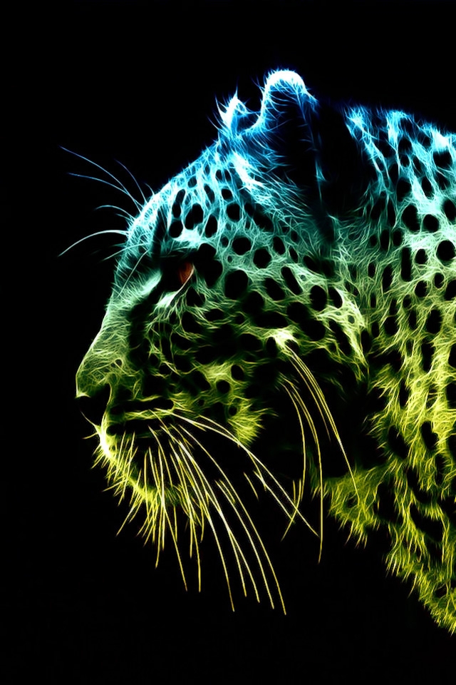 Gambar Macan Keren Lengkap - The-Uniquez