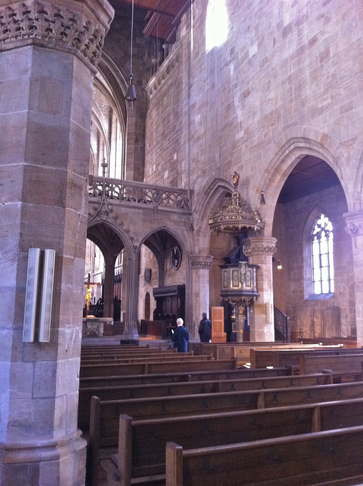 Alabama (Germany) Hoff House: Larger than life in Germany