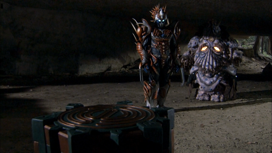 Power Rangers Megaforce - Review - Capítulo 13 (Dream Snatcher)