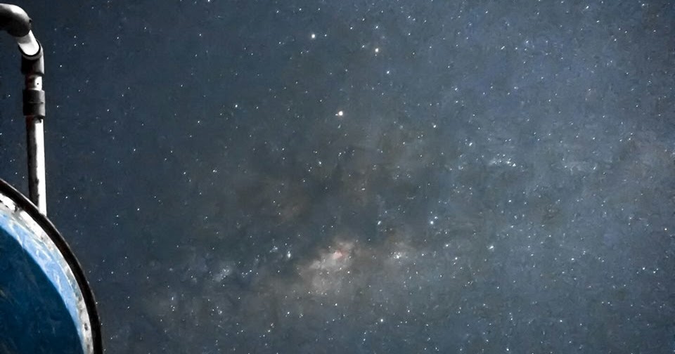 Kiat Memotret Bentangan Galaksi Bima Sakti dengan Smartphone Mid-end ...