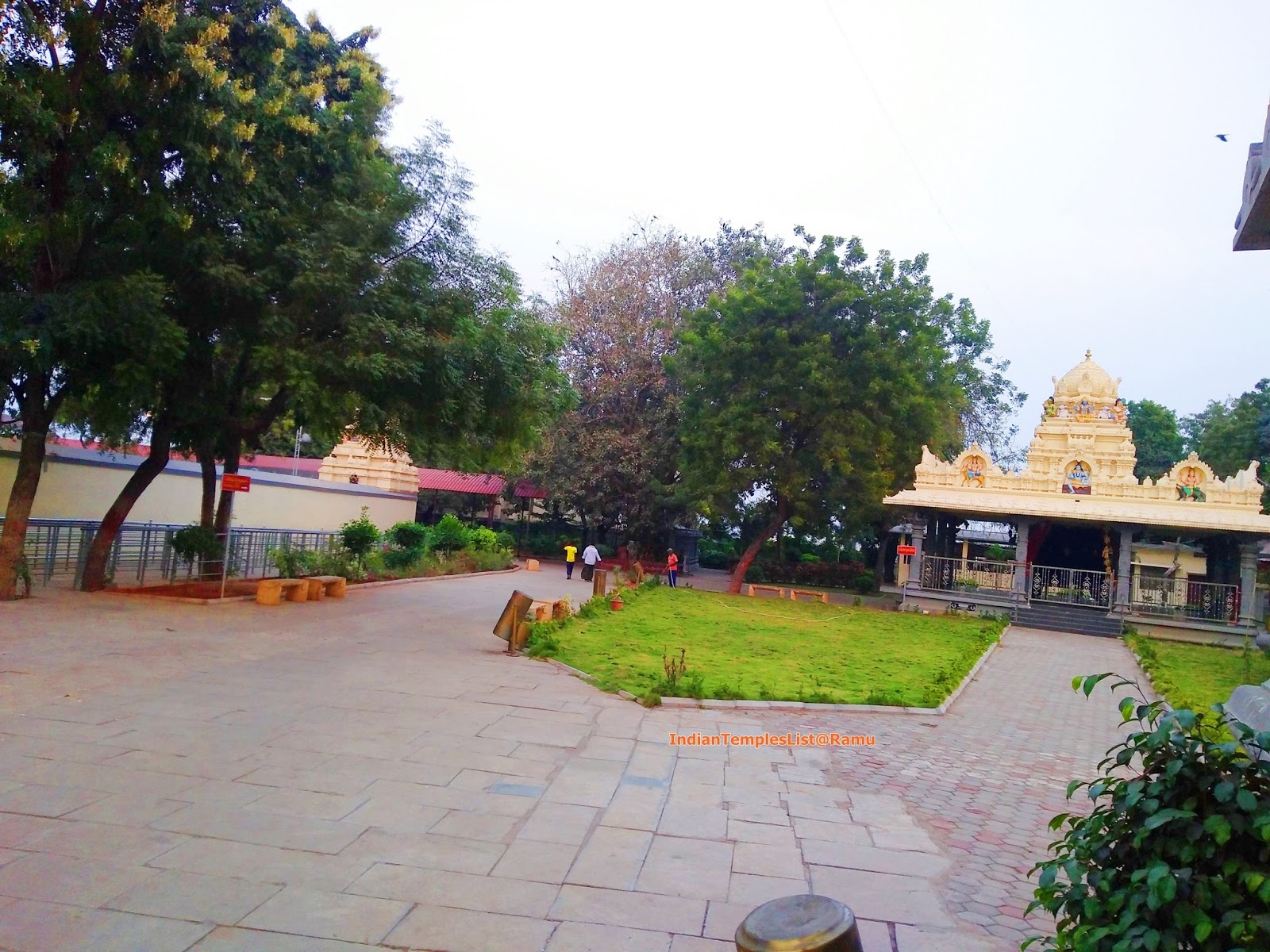 Amaravathi Sri Amaralingeswara Swamy Temple in Andhra Pradesh - Indian ...