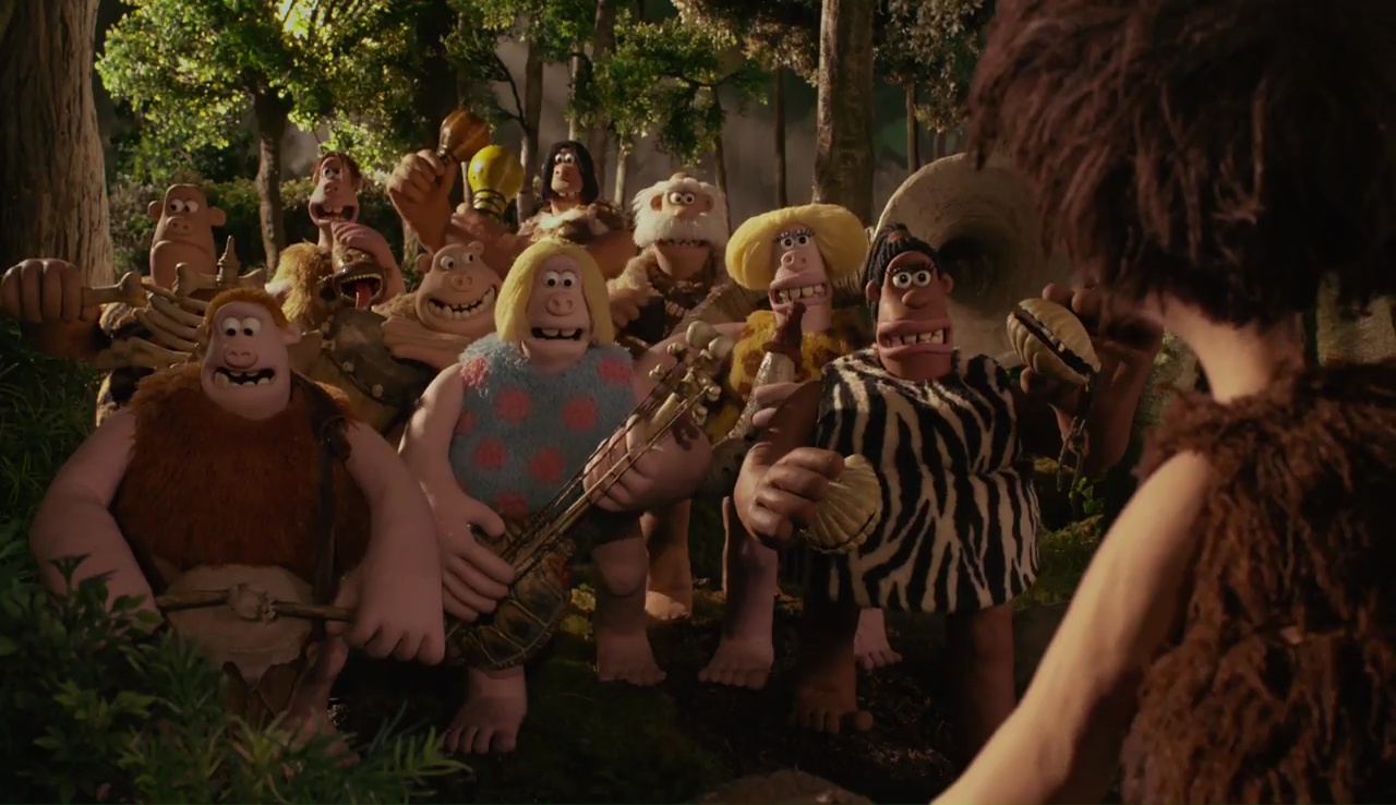 Addicted to Eddie: New Early Man teaser