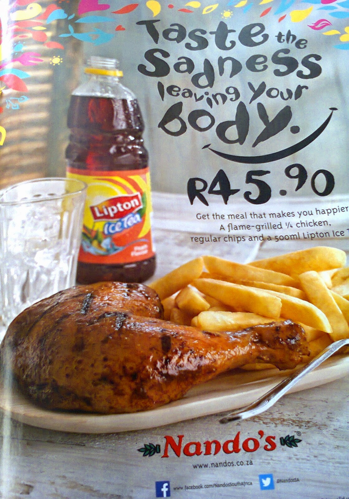 The power of advertising: 2014