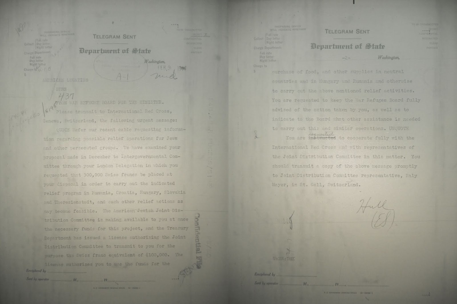 Christos military and intelligence corner: German solution of State ...