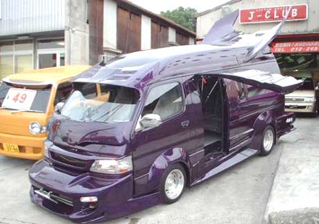 Japanese Car of my Dreams.: Japanese car tuning