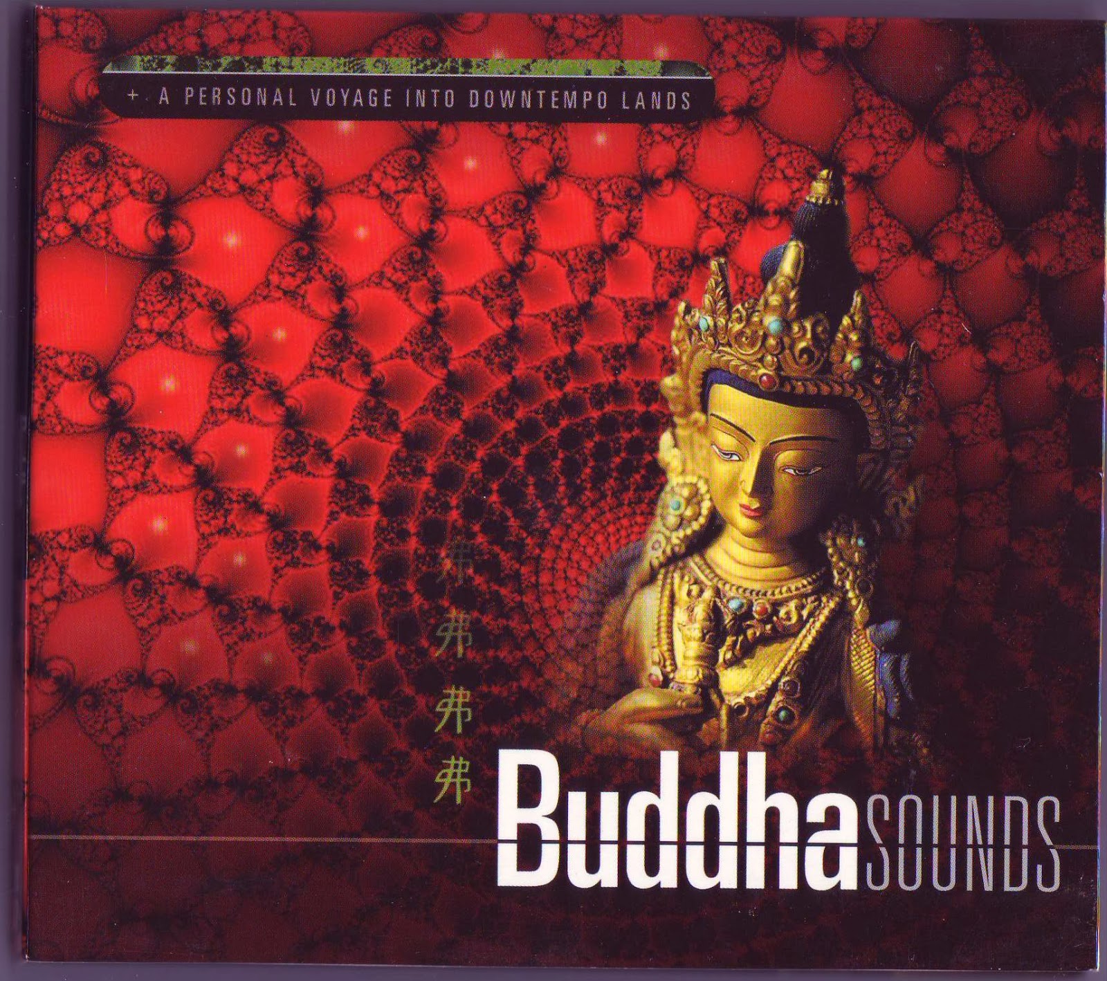 musica new age : BUDDHA SOUNDS