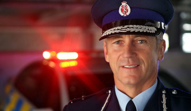 on target shooter nz: Guns For Police in New Zealand Today: