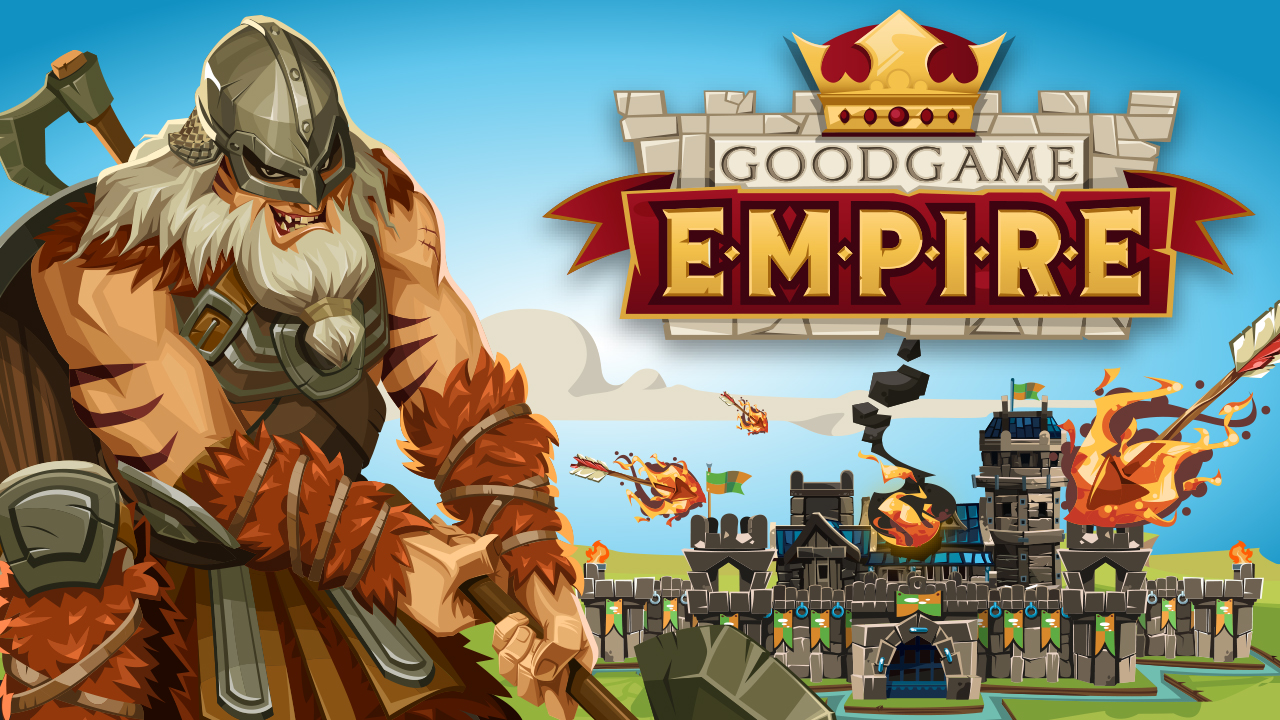 Dale's Bits And Pieces Of The Rainbow: Goodgame Empire - Goodgame ...