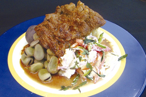 LAPPING | El Chef dice