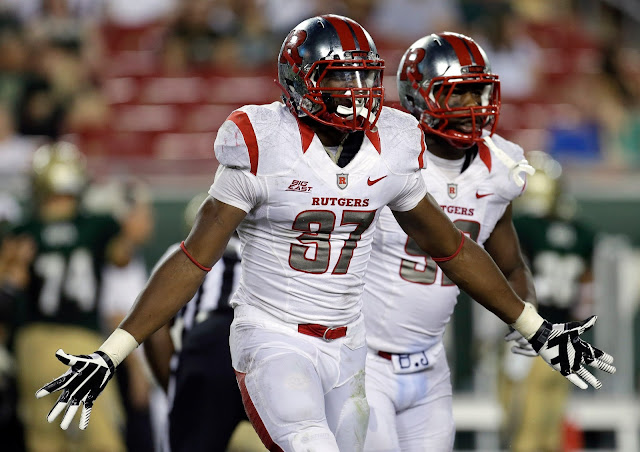 Trentonian Blogs: Rutgers Rundown: Projecting Rutgers' Jamal Merrell in ...