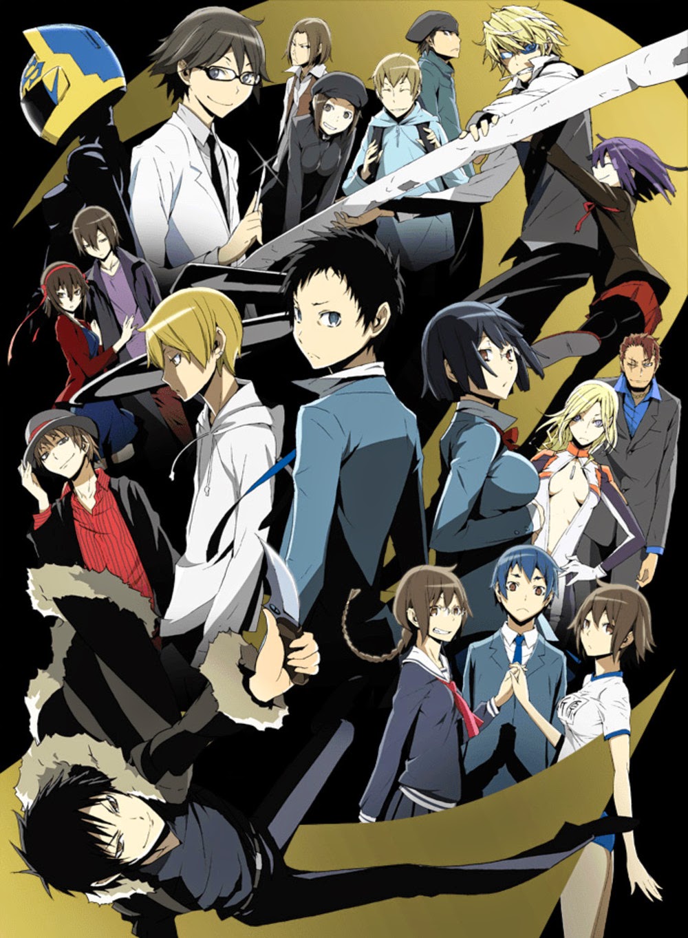 Durarara!!