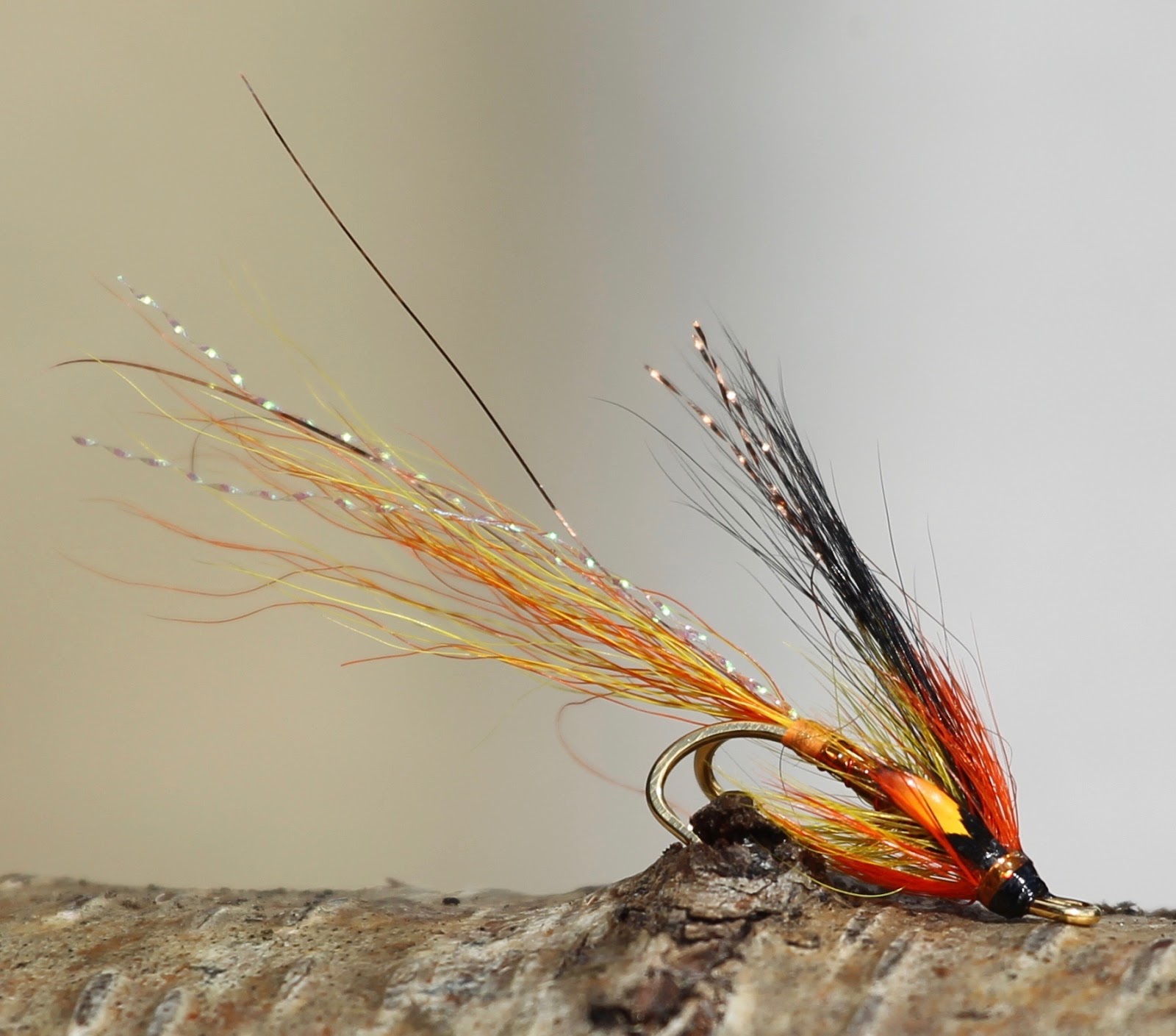 Salmon Fishing Scotland.: Salmon Fishing Scotland Salmon Flies Scotland.