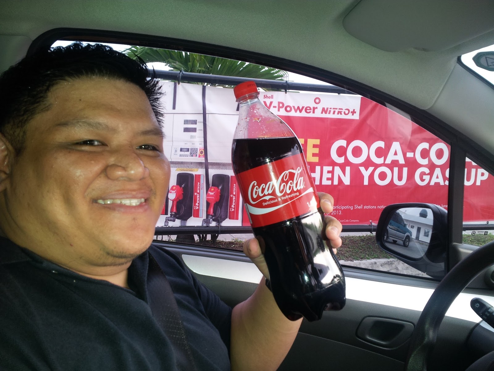 Free Coke at Your Favorite Shell Station | Times of Refreshing
