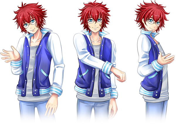 VARIABLE X: AXIOM.01 Character Intros