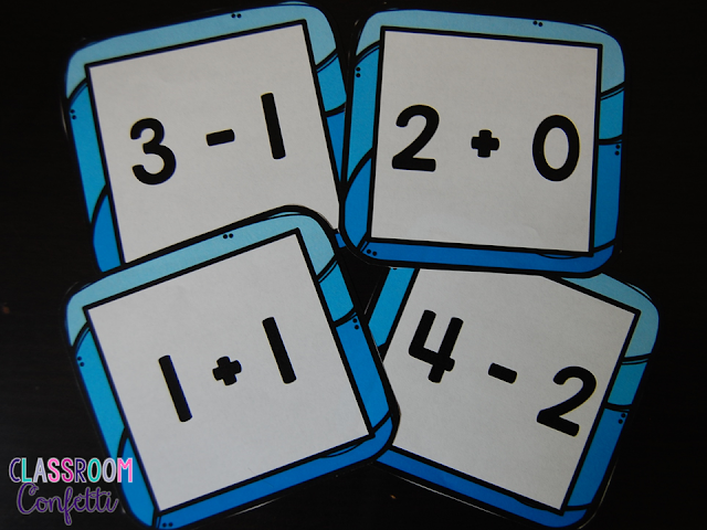 Math Tip Monday--Number Sense - Classroom Confetti