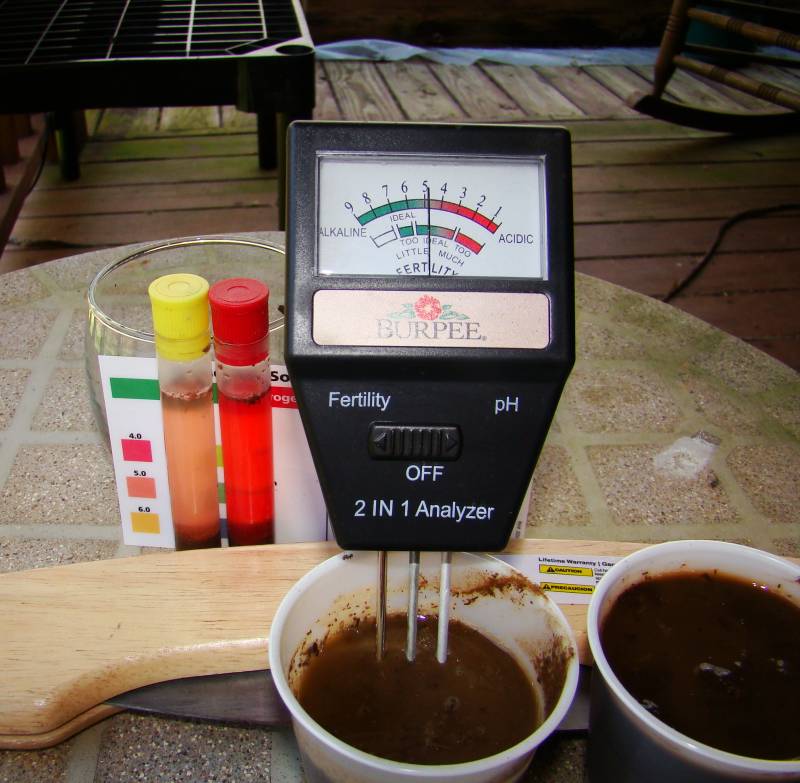 Burpee Electronic Soil Tester. Review. Buy Or Pass?